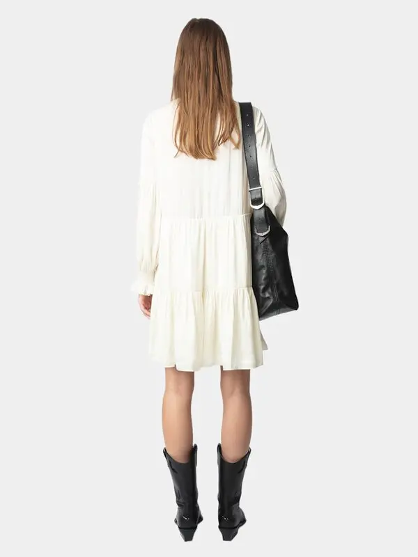 Zadig&Voltaire Randy Satin Dress
