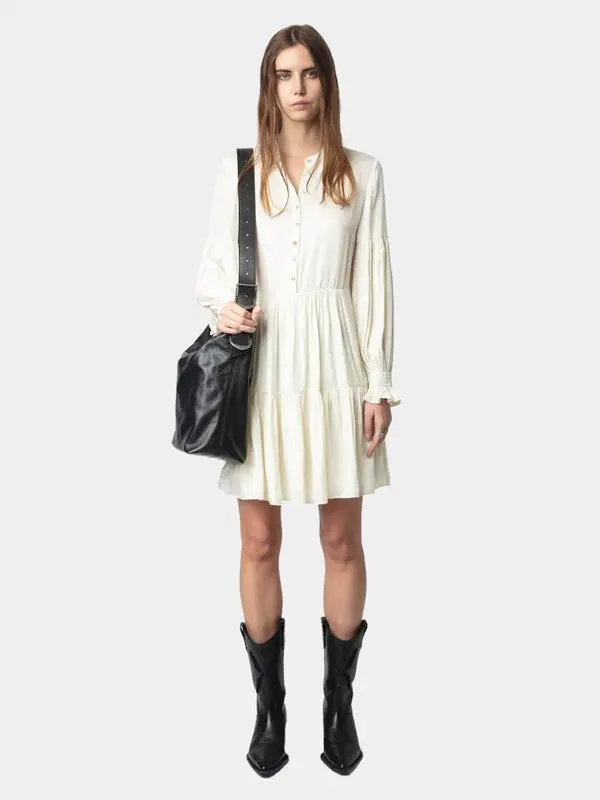 Zadig&Voltaire Randy Satin Dress