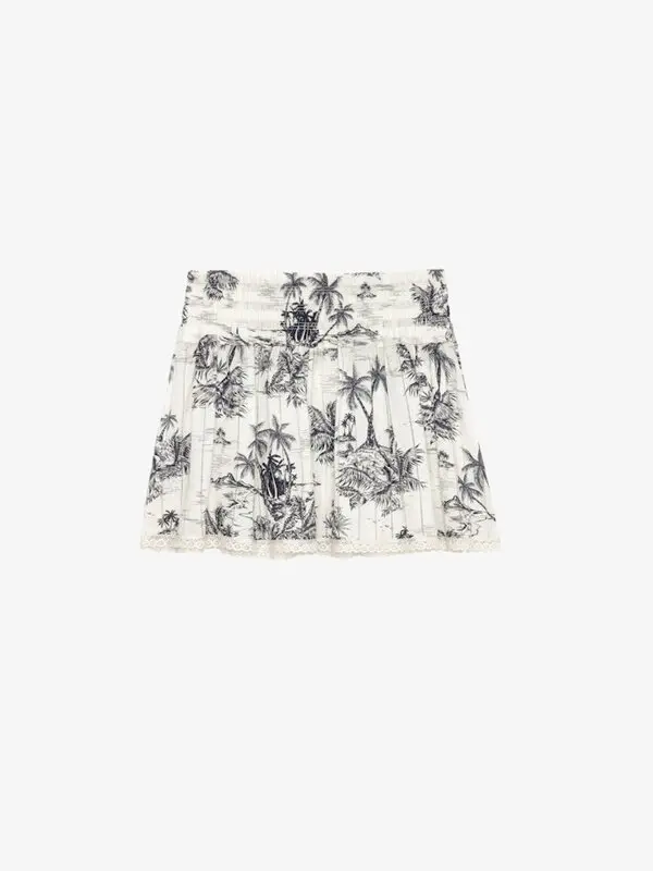 Zadig&Voltaire Jocky Skirt