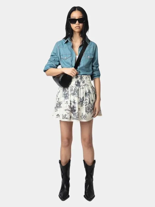 Zadig&Voltaire Jocky Skirt