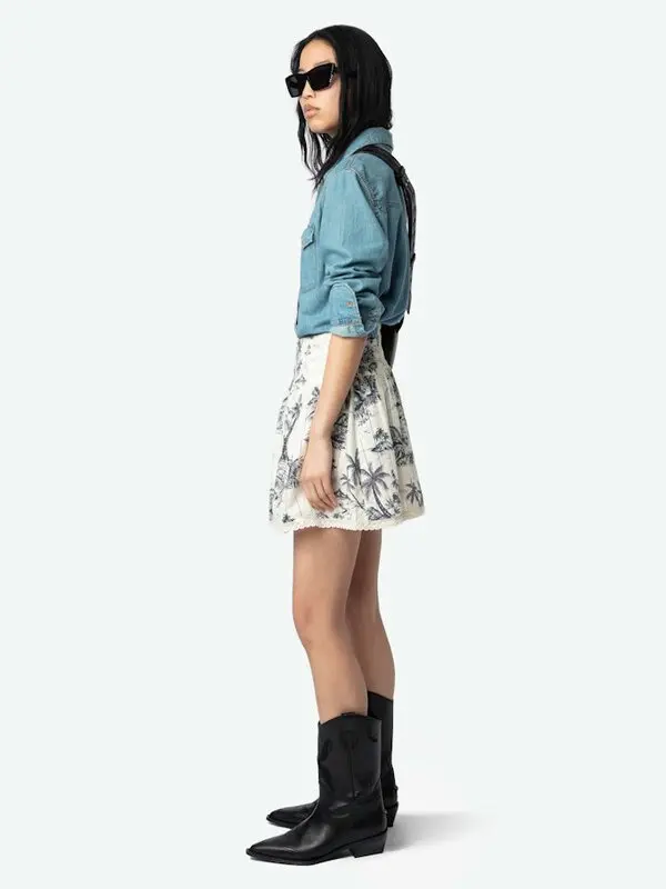 Zadig&Voltaire Jocky Skirt