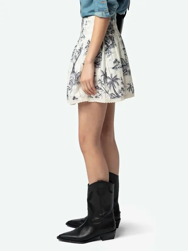 Zadig&Voltaire Jocky Skirt