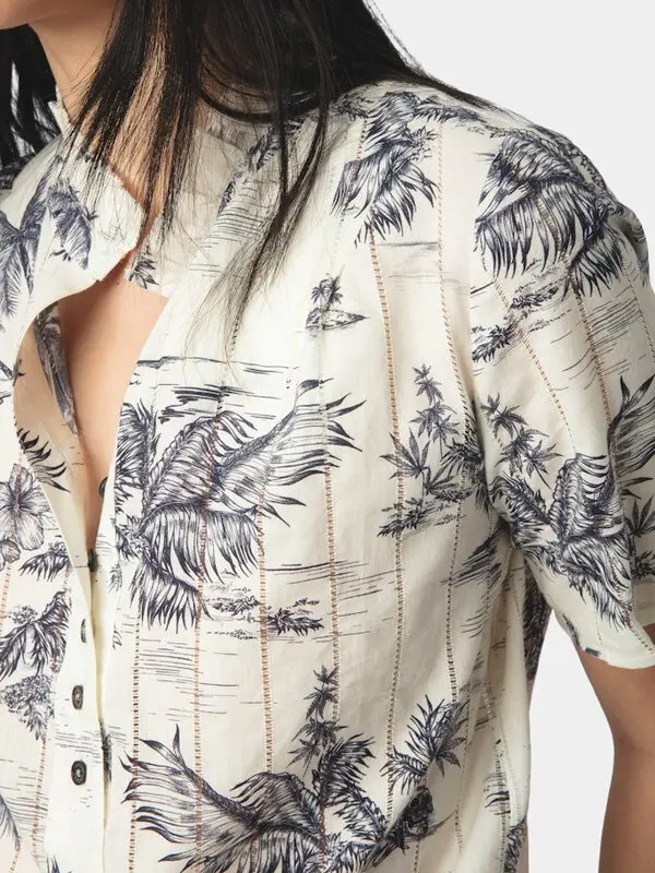 Zadig&Voltaire Topher Top
