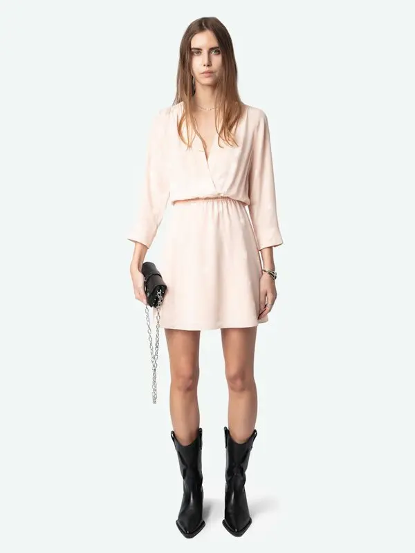 Zadig&Voltaire Rucas Dress