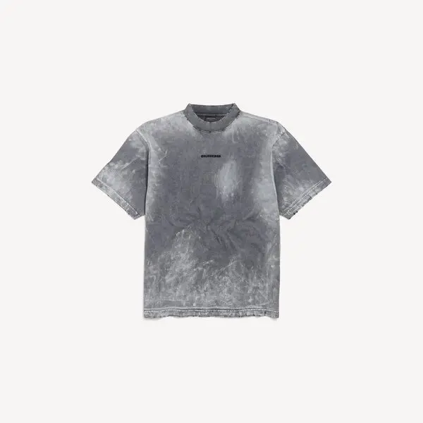 Balenciaga Back Medium Fit T-shirt