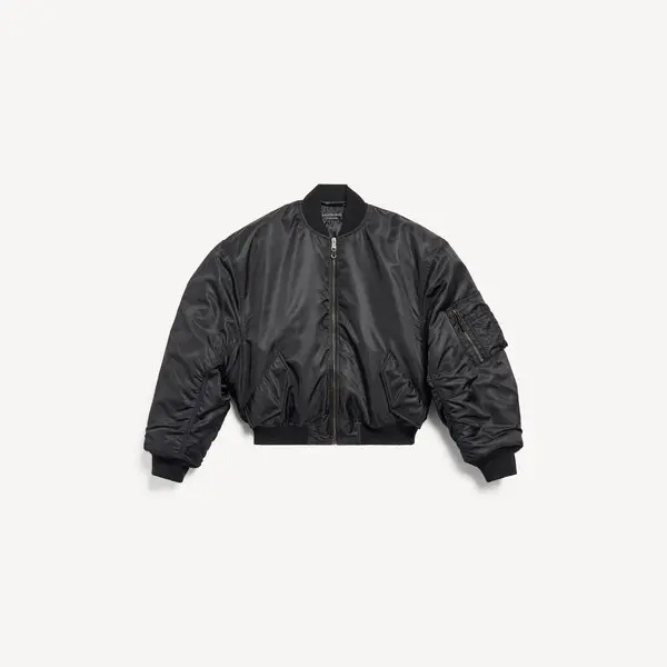 Balenciaga Standard Bomber Jacket