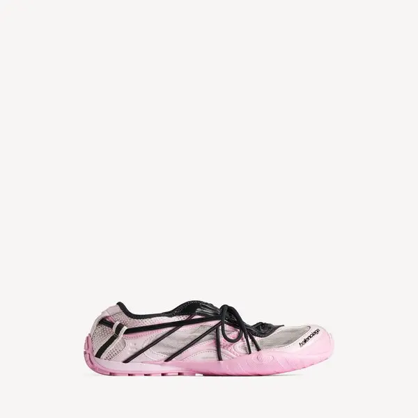 Balenciaga Radar Slip-on Sneaker - Pink