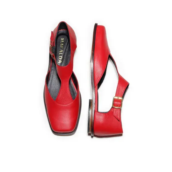 MAFALDA Carlota Flat Shoes
