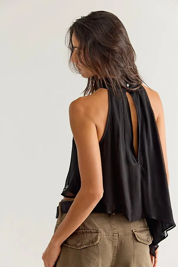 NIGEL PRESTON Emma Embellished Tank