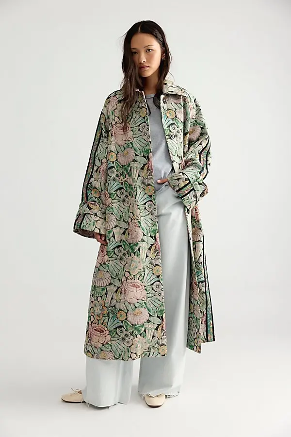 Rodebjer Yuna Opulent Coat