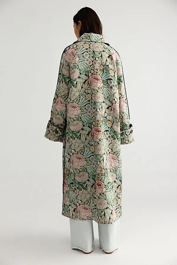 Rodebjer Yuna Opulent Coat