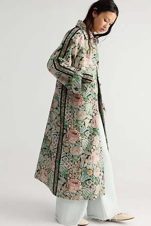 Rodebjer Yuna Opulent Coat