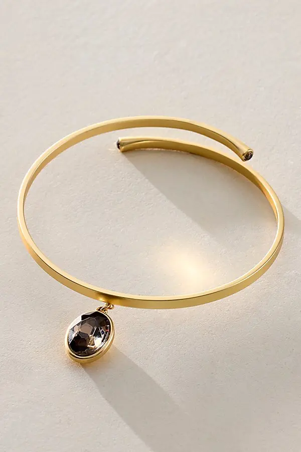 Free People Dainty Arm Band - Gold