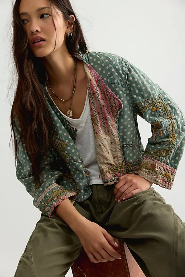 MAGNOLIA PEARL Divini Symphony Jacket