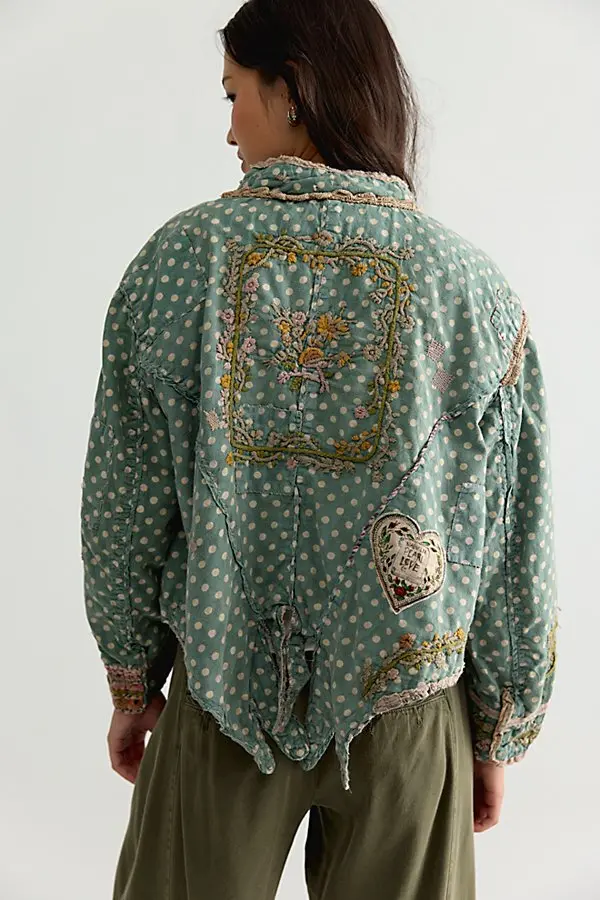MAGNOLIA PEARL Divini Symphony Jacket