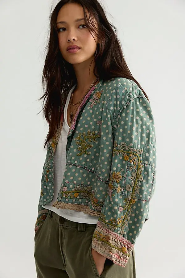 MAGNOLIA PEARL Divini Symphony Jacket