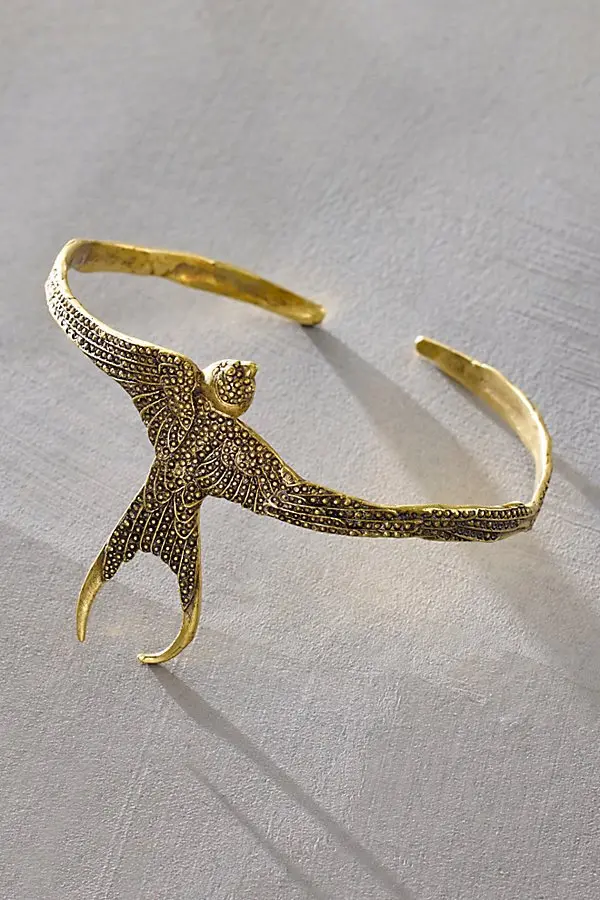 ALKEMIE Swallow Arm Cuff