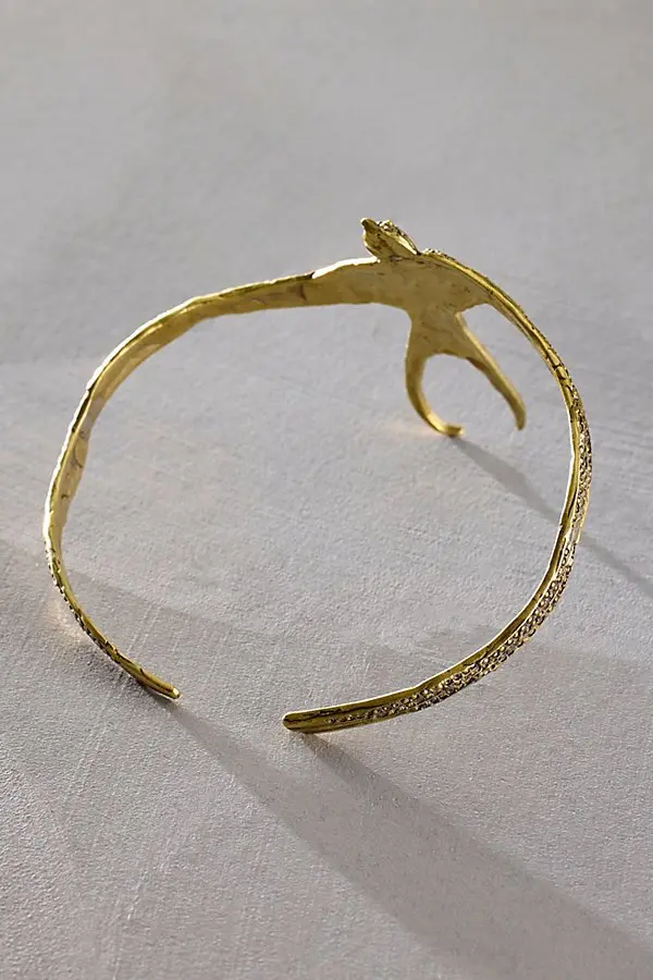 ALKEMIE Swallow Arm Cuff