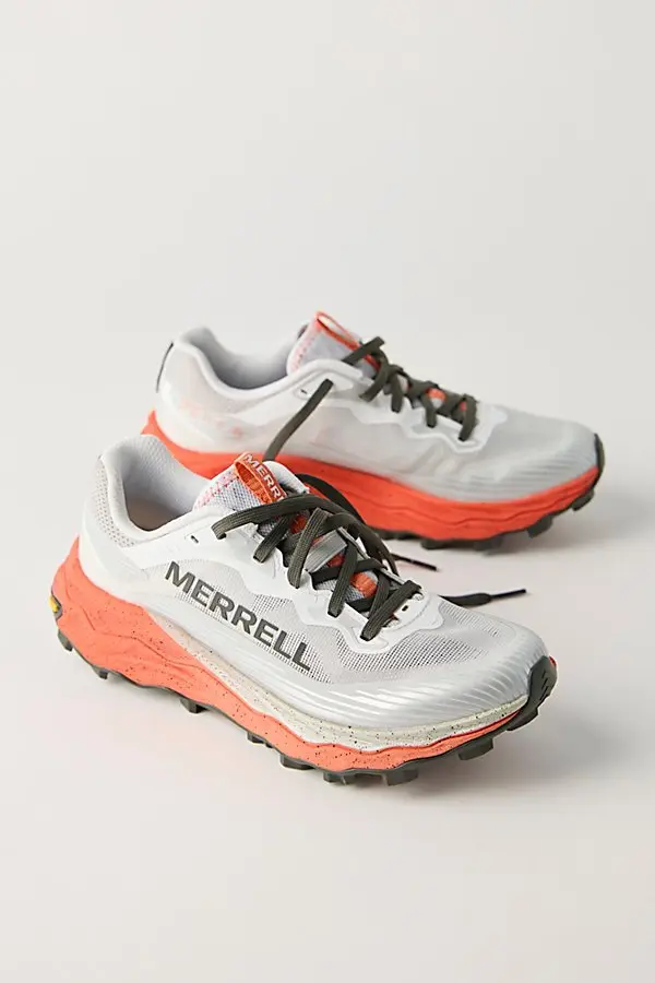 Merrell Agility Peak 6 Sneakers - Edgecomb