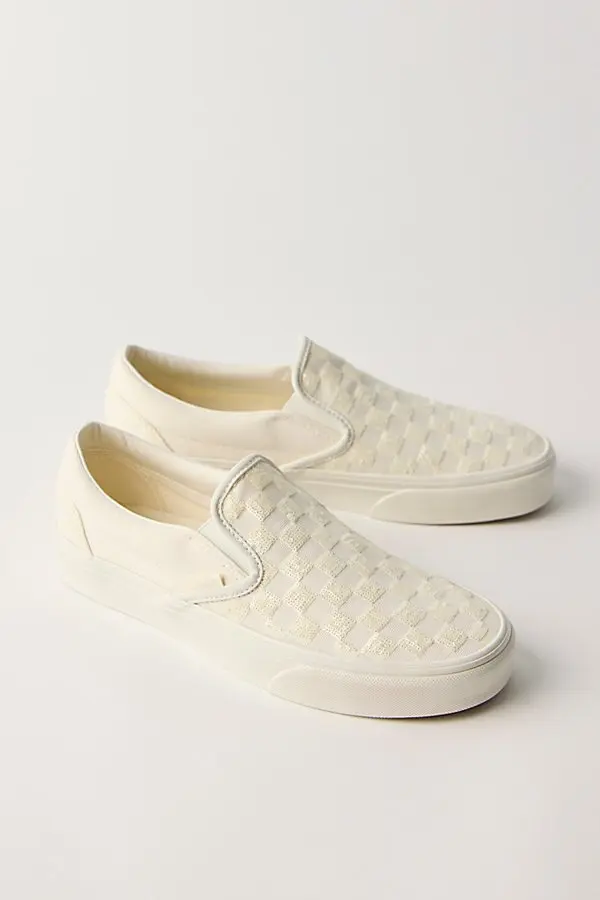 VANS Classic Sequin Slip-ons