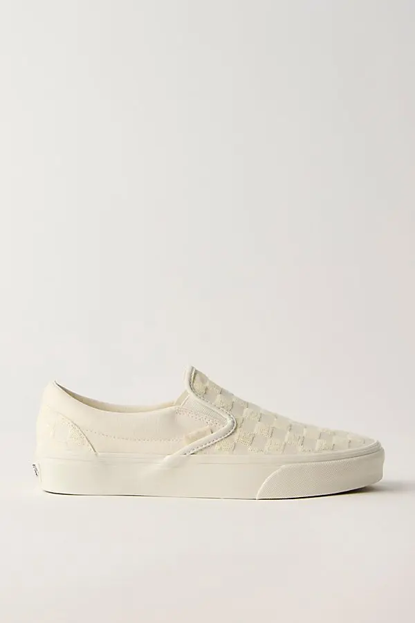 VANS Classic Sequin Slip-ons