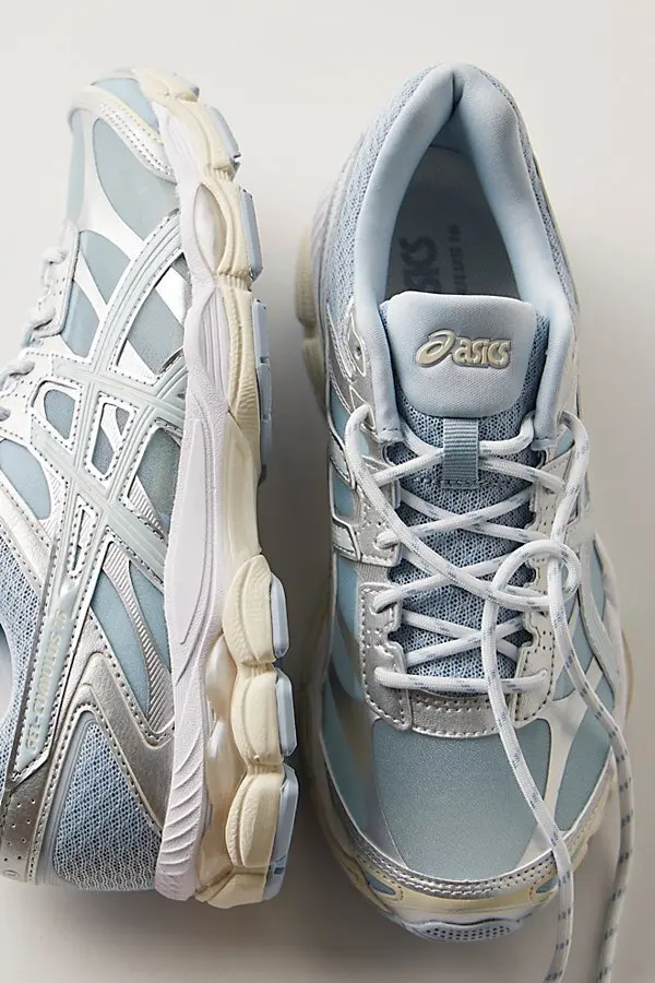 Asics Gel-cumulus 16 Translucent Sneakers - Storm Cloud/pure Silver