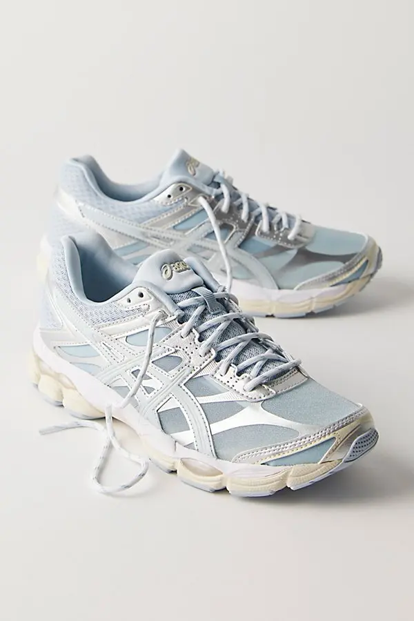 Asics Gel-cumulus 16 Translucent Sneakers - Storm Cloud/pure Silver