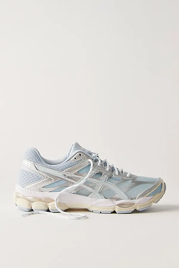 Asics Gel-cumulus 16 Translucent Sneakers - Storm Cloud/pure Silver