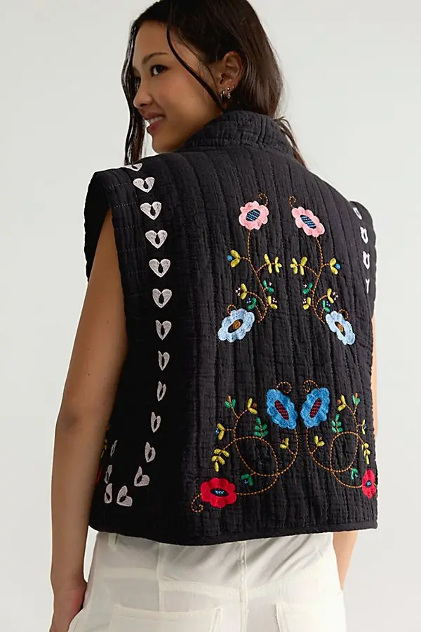 SISSEL EDELBO Samira Vest