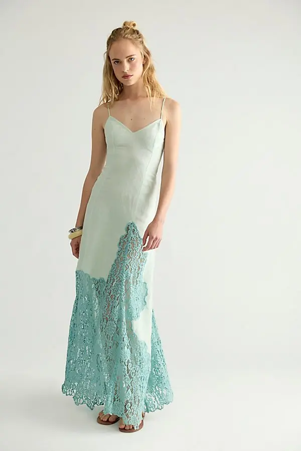 HANSEN & GRETEL Juno Maxi Dress