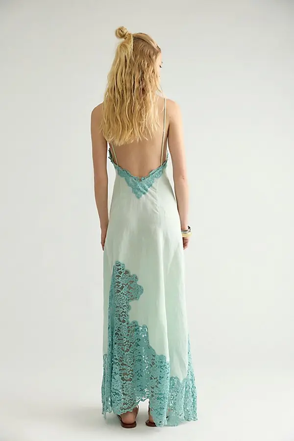 HANSEN & GRETEL Juno Maxi Dress