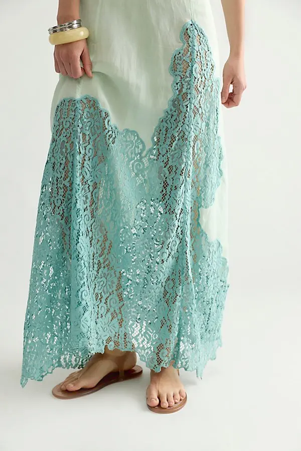 HANSEN & GRETEL Juno Maxi Dress