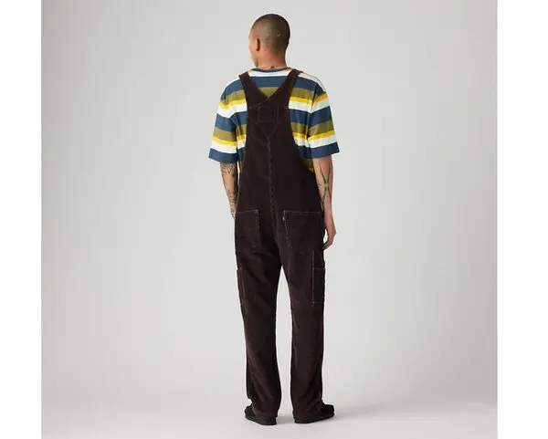 LEVI'S Red Tab Corduroy Overalls