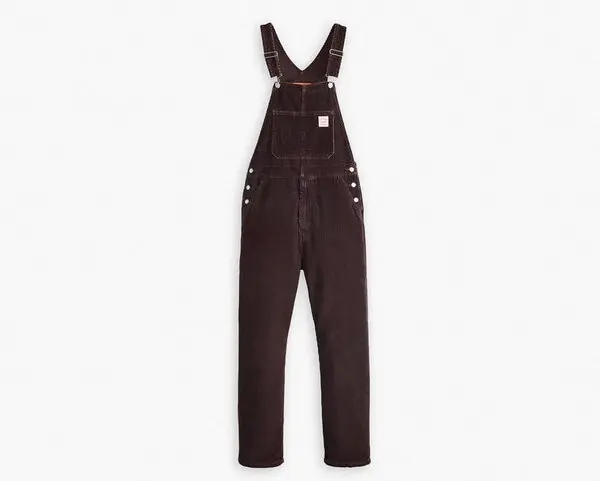 LEVI'S Red Tab Corduroy Overalls