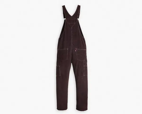 LEVI'S Red Tab Corduroy Overalls