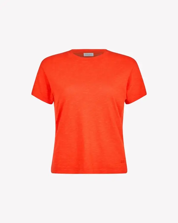 Serena Bute Cotton Short Sleeve T-shirt