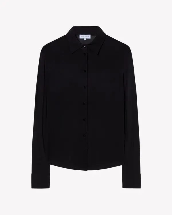 Serena Bute Jersey Stretch Fit Shirt
