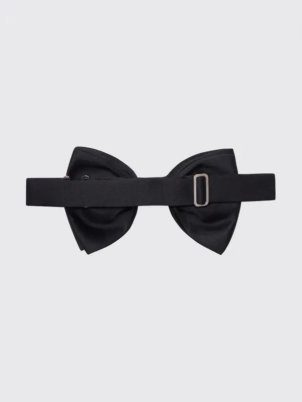 Tagliatore Satin Bow Tie