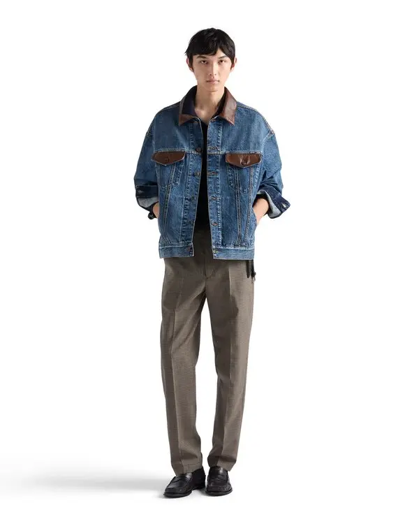 Prada Denim Jacket