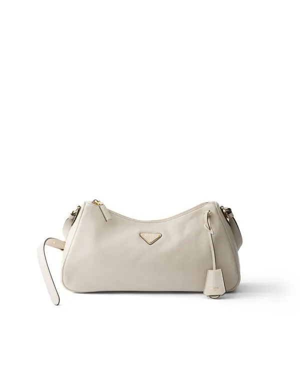 Prada Aimée Large Nappa Leather Bag