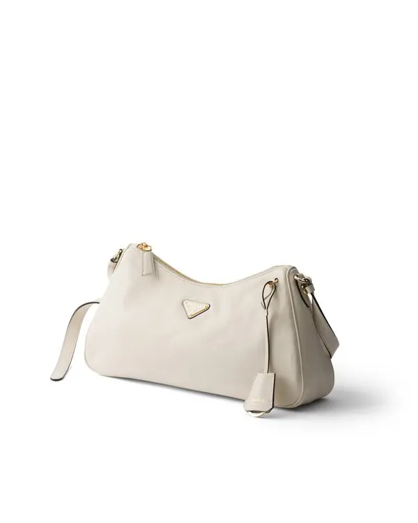Prada Aimée Large Nappa Leather Bag