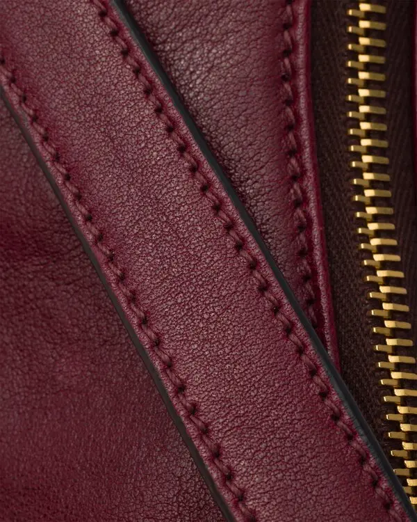 Prada Aimée Large Nappa Leather Bag