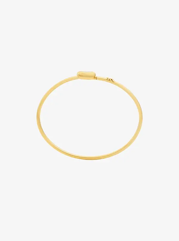 Michael Kors Marquise Stone Bangle