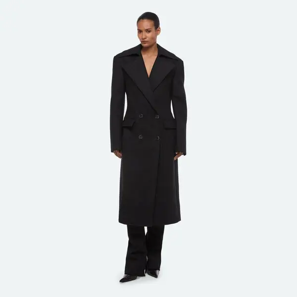 Helmut Lang Sculptural Coat