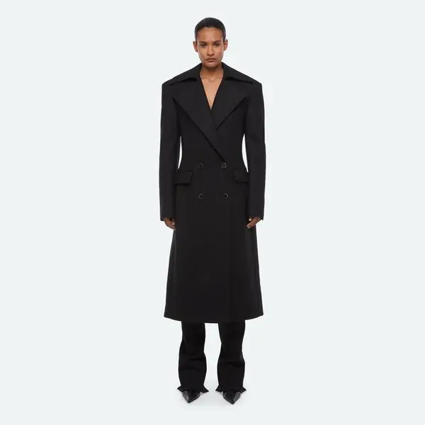 Helmut Lang Sculptural Coat