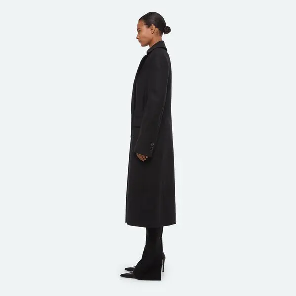 Helmut Lang Sculptural Coat