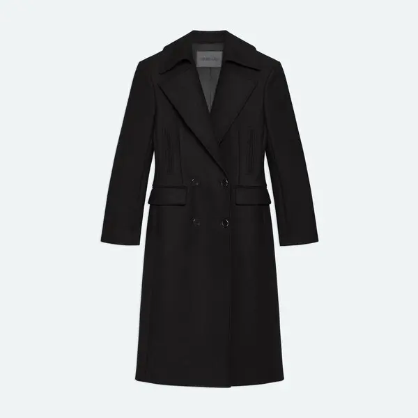 Helmut Lang Sculptural Coat