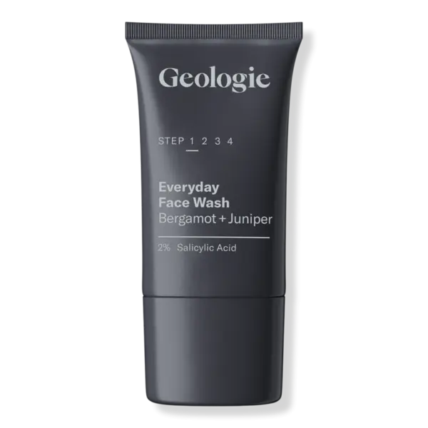 GEOLOGIE Salicylic Acid Face Wash Bergamot + Juniper - One-color