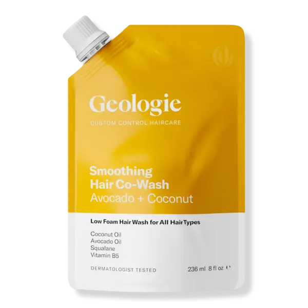 GEOLOGIE Co-wash Cleansing Conditioner Smoothing - One-color