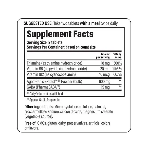 KYOLIC Aged Garlic Extract Formula 101